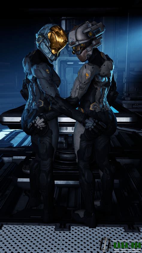 Rule 34 2girls 3d Armor Ass Female Only Female Spartan Halo Halo