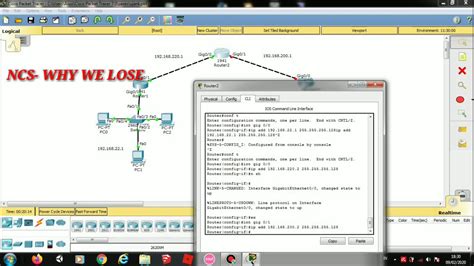 Routing Ospf Cli YouTube