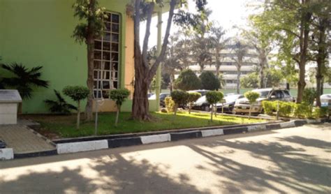 The Nigerian National Merit Award NNMA House In Abuja WakaAbuja