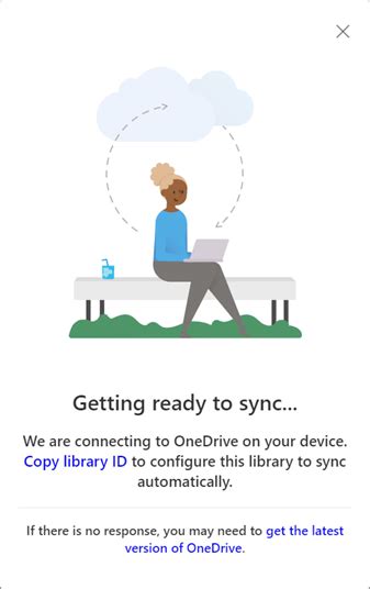Onedrive Sync Client Configuration Computing
