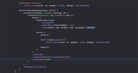 Custom Bottom Sheet Trong SwiftUI