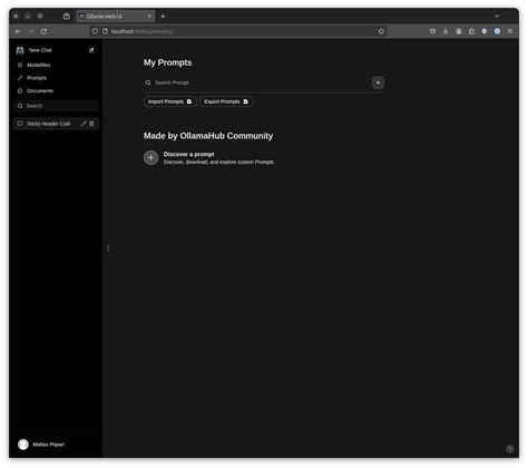 install ollama webui on debian using the snap store snapcraft