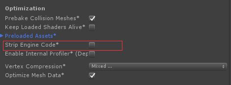 Stripping With IL CPP BLOG