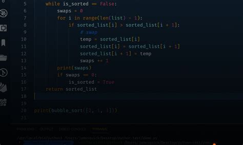 Formation En Programmation Avec Python Au Cameroun