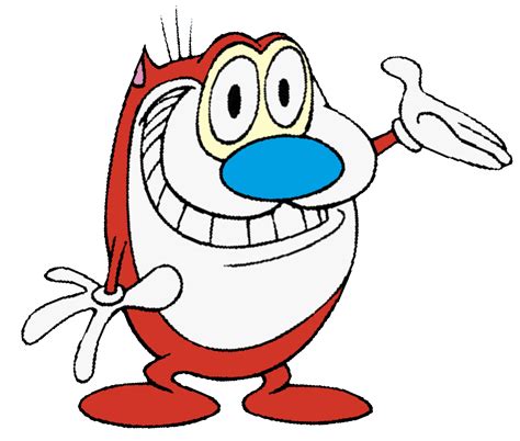 Stimpy J Cat Clipart Ren And Stimpy By Mcdnalds2016 On Deviantart