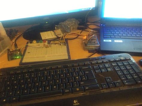 Interfacing Arduino And Raspberry Pi For Advanced Communication