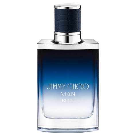 Jimmy Choo Man Blue Edt 50 Ml