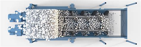 Paddle Conveyor Dahan Machinery