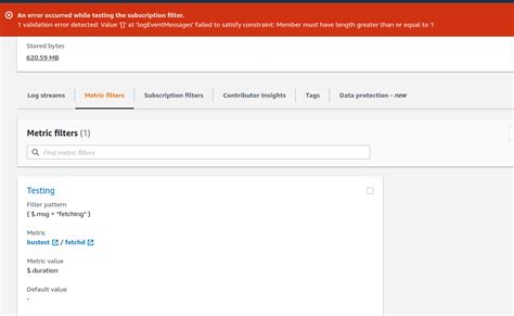 Amazon Web Services How Do I Make A Aws Cloudwatch Insights Line