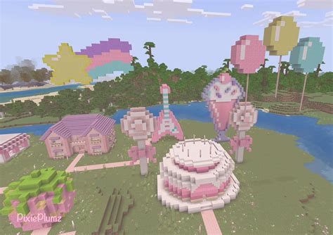 Best 13 Minecrafthow To Build A Teddy Bear Tutorial Artofit