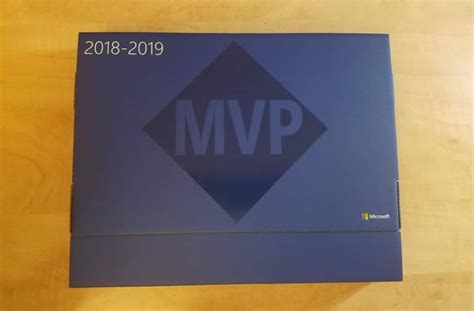 Awarded For A Rd Year As A Microsoft Mvp Thank You Supertekboy