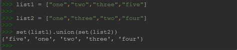 Python 列表list比较操作教程 诸子流 博客园