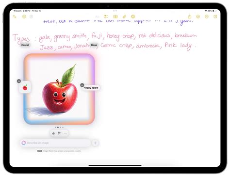 apple intelligence image wand all the new features in ios 18 2 macrumors