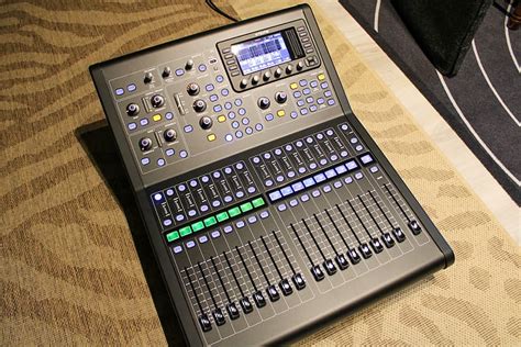 Midas M32R LIVE Digital Mixing Console W Power Reverb Australia