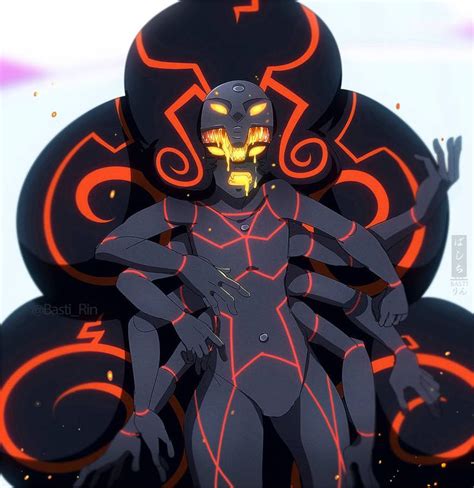 Steven Universe Obsidian