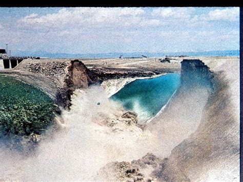 40th Anniversary Of The Collapse Of The Teton Dam Deseret News