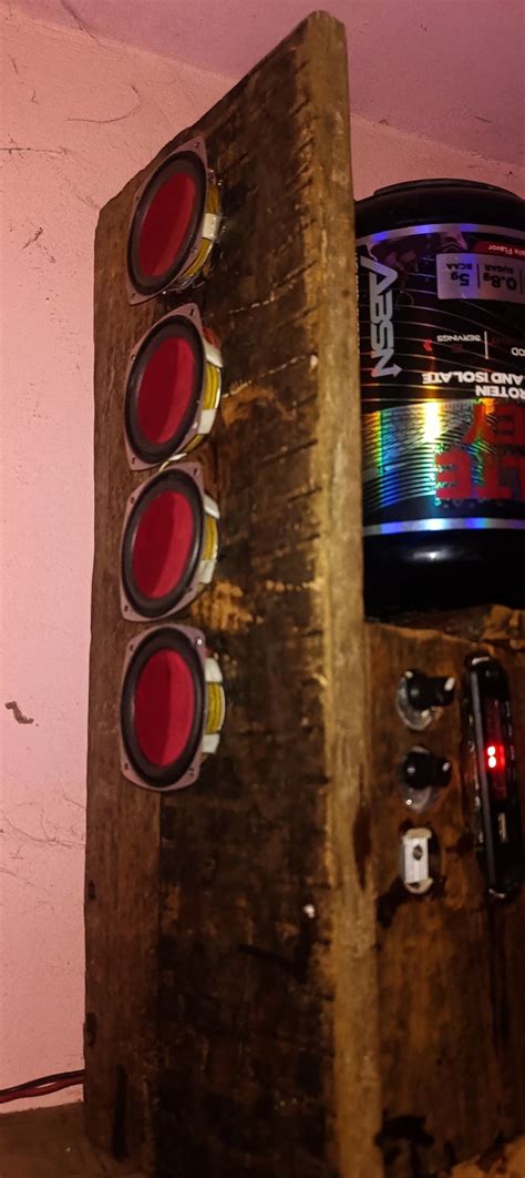 Anandhu Mohan On Linkedin Transforming Tower Speaker Amplifier System