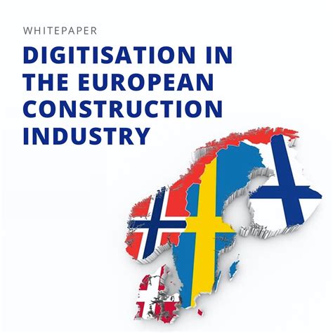 12build On Linkedin Digitisation In The European Construction Industry