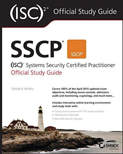 SSCP (ISC)2 Systems Security Certified Practitioner Official Study Guide by George Murphy ...