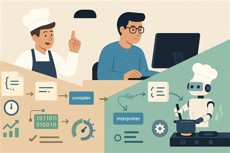 What Is Programming Compiled Vs Interpreted Languages What Beginners Need To Know Lins Notes