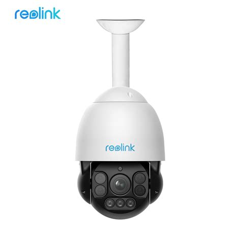 Reolink Rlc 823a Ceiling Bracket 4k Ptz Outdoor Poe Ip Camera Home Security Surveillance 5x