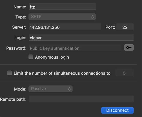 Server Refusing My Key Server Provisioning And Management Cleavr