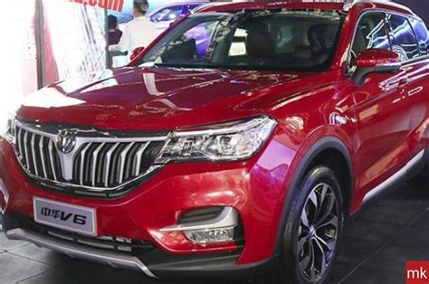 عکس ماشین برلیانس نیم شاسی