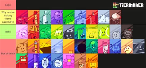 Bell And Firey Are Out And Since Why Are We Making Teams Again Sucks They Lost Again Bflskk