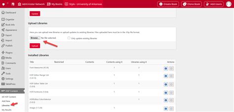 interactive content using h5p university of arkansas oer style guide