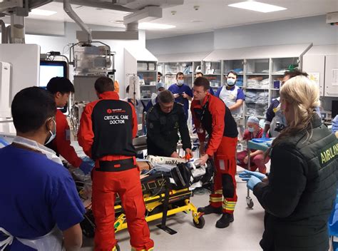 Improving Cardiac Arrest Outcomes With E Cpr Partnership Thames