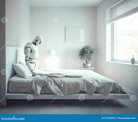 Bed Making Robot At Krista Guerrero Blog