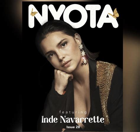 From Upcoming Photoshoot Rindenavarrette