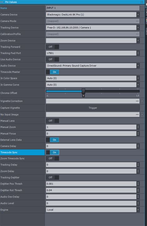 Timecode And Genlock Issues Forum Myaximmetry
