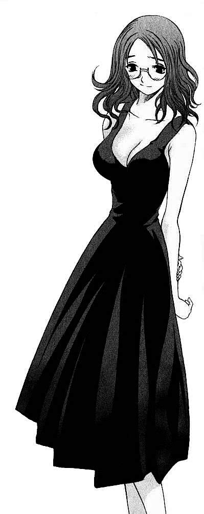 Kuzunoha Mana Tenjou Tenge Drawn By Oogure Ito Danbooru