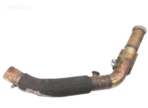 Iveco Stralis 0102 41297485 Exhaust Pipe For Iveco Stralis Trakker