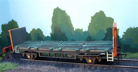 Plasmor Block Pna Kelvins Railway Models