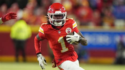 Jaguars De Travon Walker Out Chiefs Wr Xavier Worthy Available For Mnf