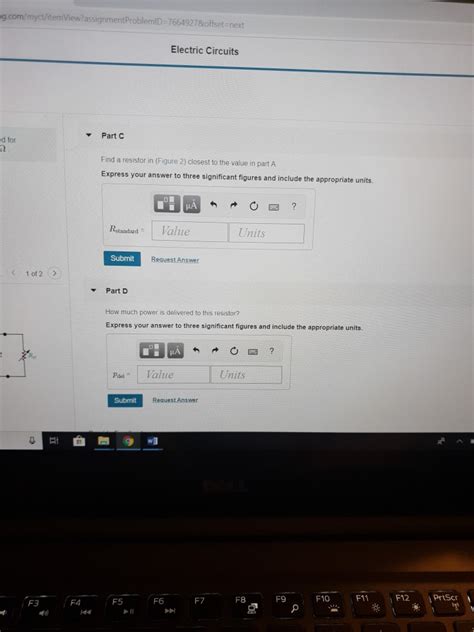 Solved Problem 482 Pspice Multisim The Variable Resistor In