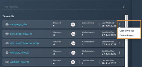 Browsing Data And Projects Datameer User Guide Browsing Data And Projects Datameer User Guide