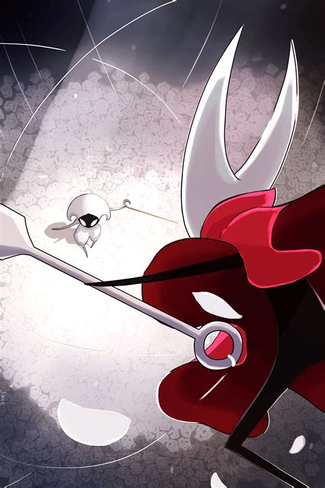 Oc Hornet X Lace One Of My Favourites Artworks Rhollowknight