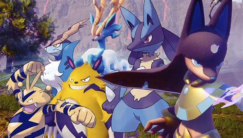 Game Palworld Dirumorkan Tuju Playstation 5