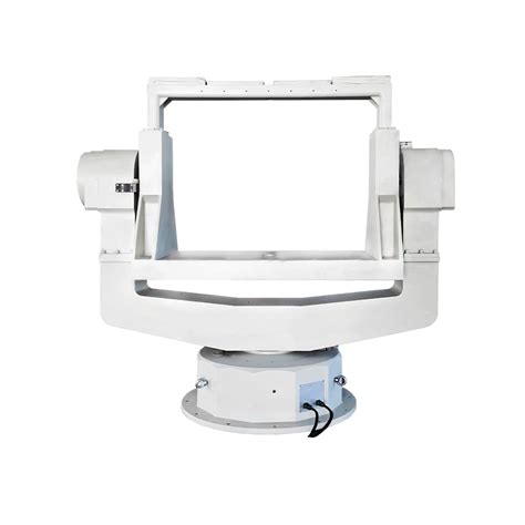 High Load Capacity And Precision 2 Axis Motion Simulation Rate Table