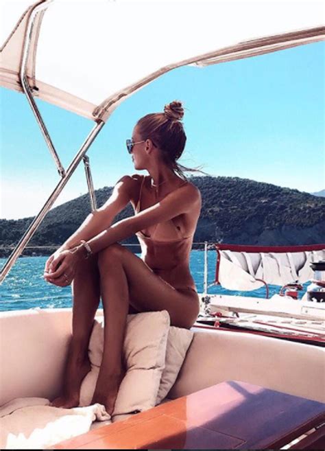 Tatjana Catic De Austria Para El Mundo Infobae