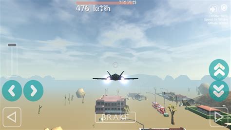 Jet Flying Airplane Flight Simulator 3d Para Iphone Download