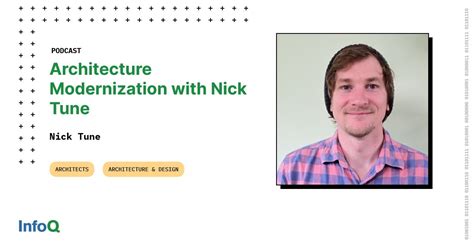 How To Invest In Architecturemodernization Infoq Posted On The Topic Linkedin