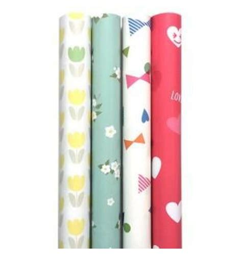 알록달록 패턴 디자인 종이 포장지 디자인 문구 데코 티몬