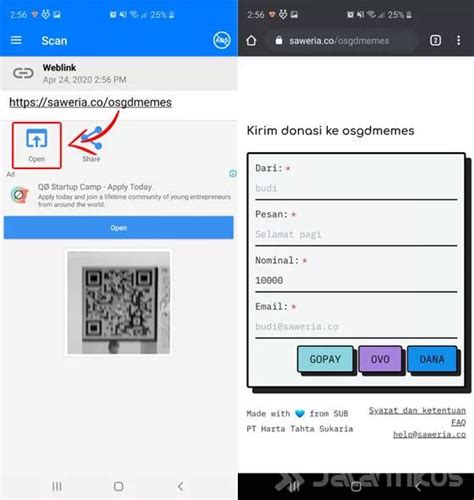 Detail Cara Scan Barcode Maps Di Undangan Koleksi Nomer 22