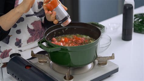 렌틸콩 채소 스프