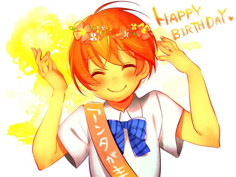 Hoshizora Rin Rin Hoshizora Love Live Image By Yumesaki Nana