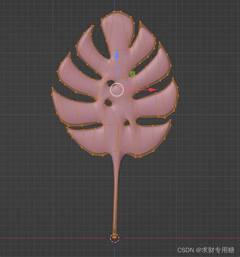 Blender 建模马拉松 Csdn博客